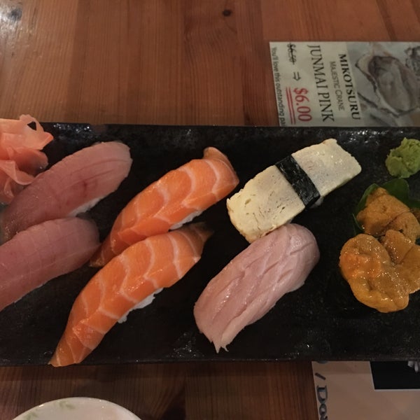 Sushi Bistro Anzu - Northwest Calgary - 6 tips from 108 visitors