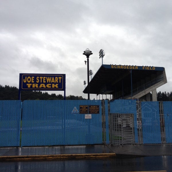 Schroeder Field - Kelso, WA