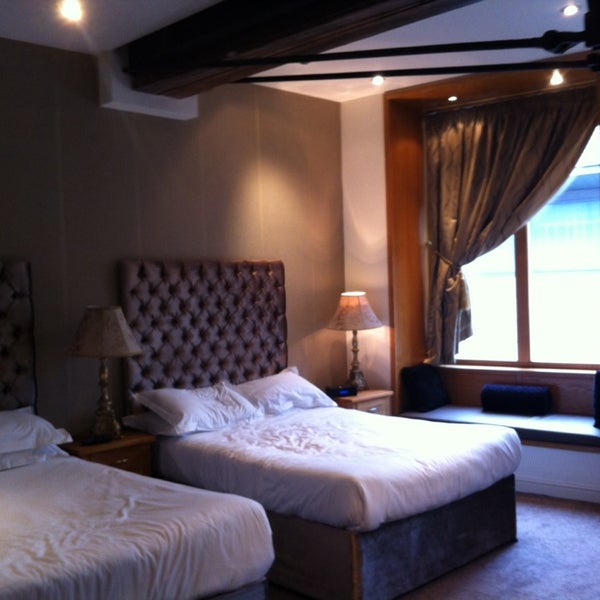 Signature Living Apart Hotel - Central Liverpool - 2 tips