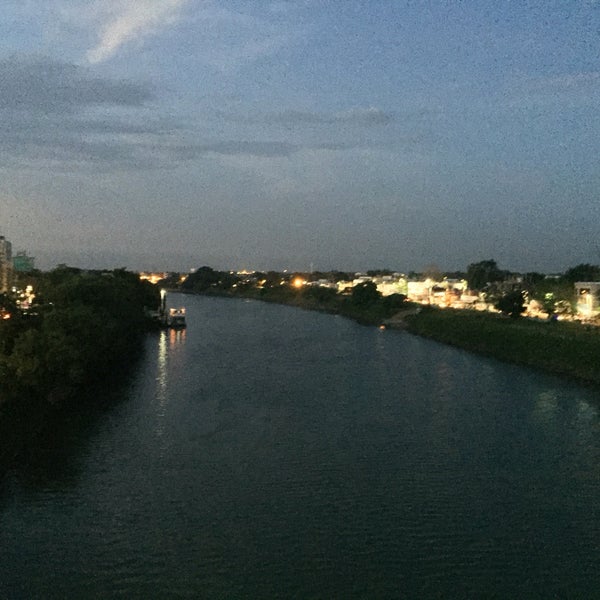 Rio Grijalva - Villahermosa, Tabasco