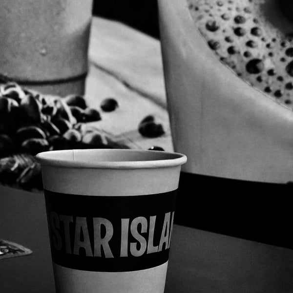 Star Island Café - Café en Cancún