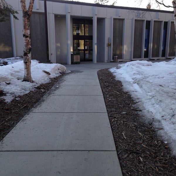 UAA Sally Monserud Hall - University Area - 2545 Providence Drive