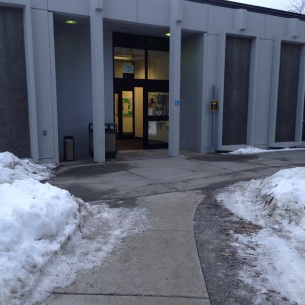 UAA Sally Monserud Hall - University Area - 2545 Providence Drive