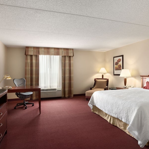 Hilton Garden Inn - Hotel