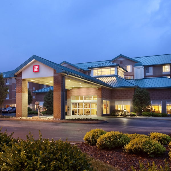 Hilton Garden Inn - Hotel