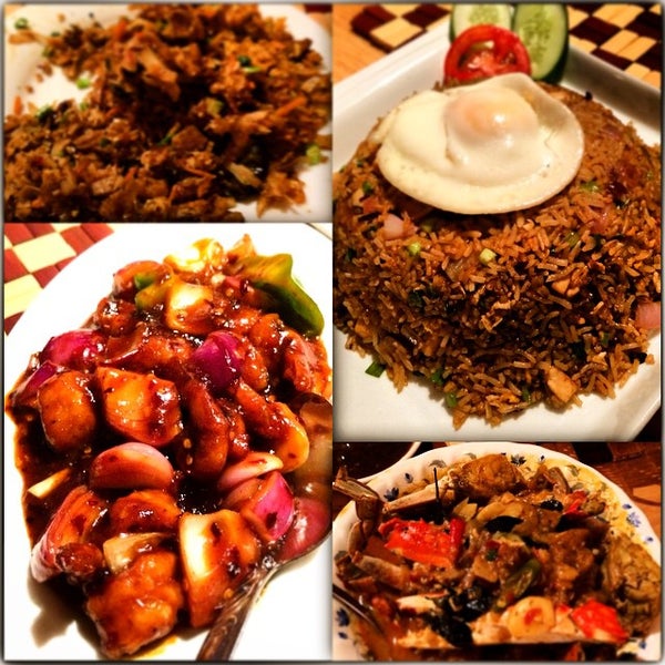 Chef Lanka Restaurant - الكرامة - دبي, دبي