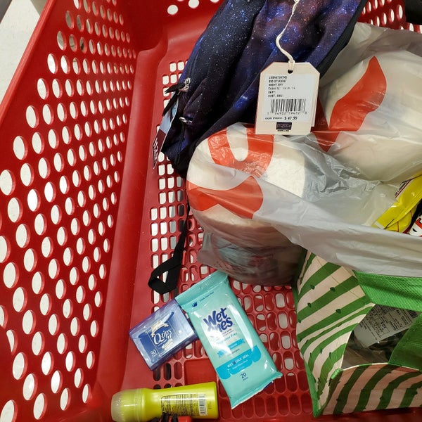 Target - 13 tips from 1692 visitors