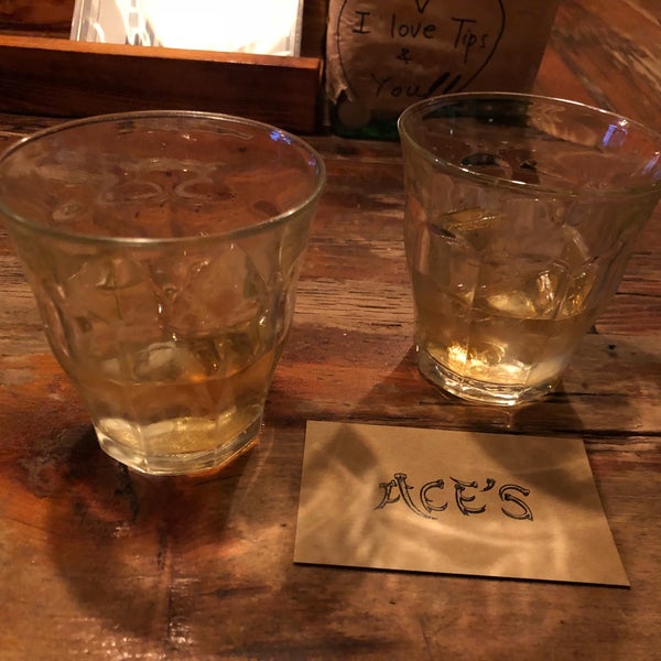 Ace's - Bar