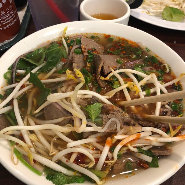 Pho Palace - 15 tips