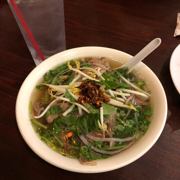 Pho Palace - 15 tips