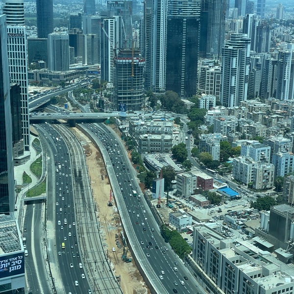 Azrieli Observatory - Scenic Lookout