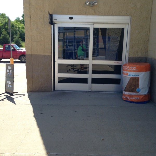 Walmart Supercenter - Three Rivers, MI