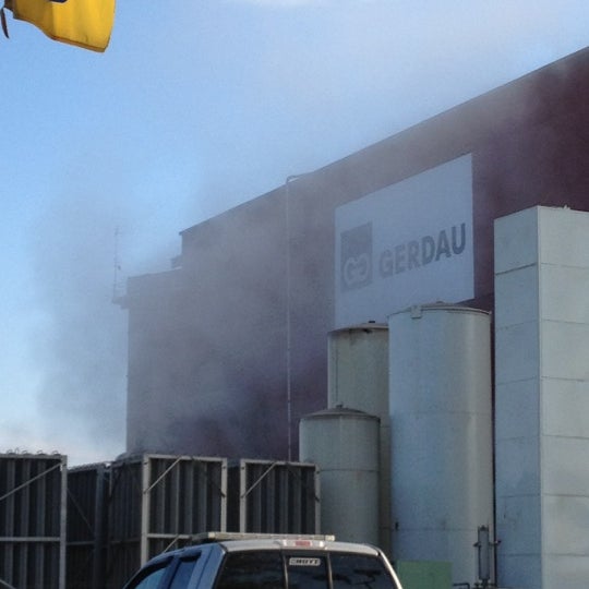 Gerdau - 3100 Brooklyn Rd