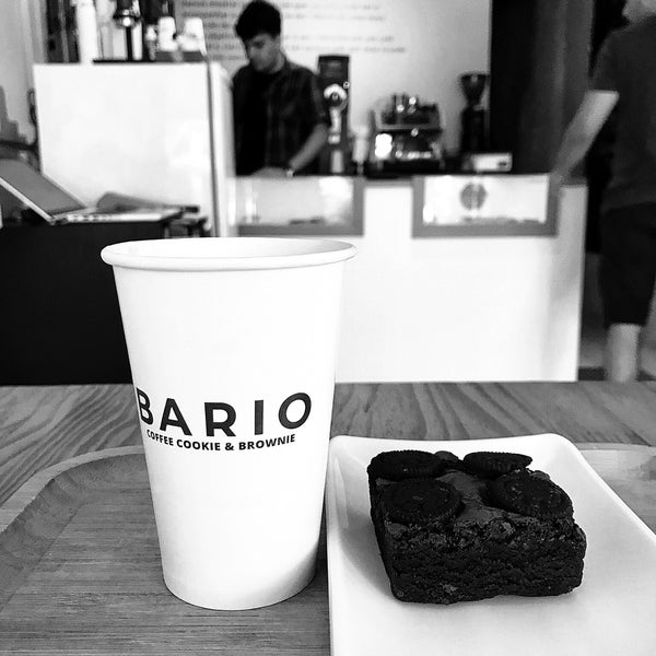 Bario - Coffee Shop in Botafogo