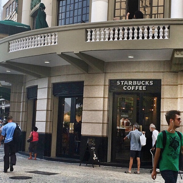 Starbucks - Centro - 49 tips