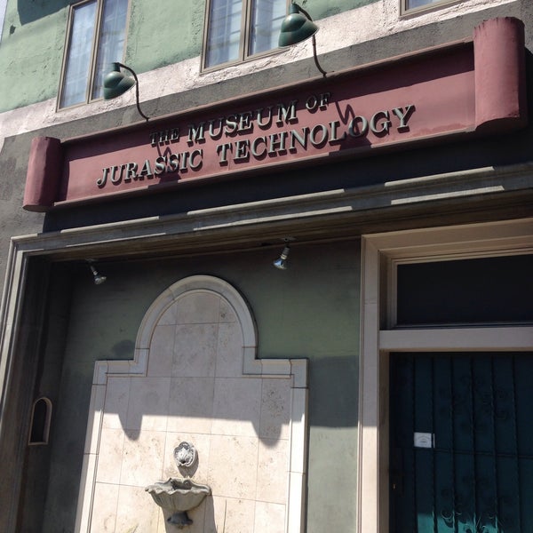 Photos at Museum of Jurassic Technology - Museum