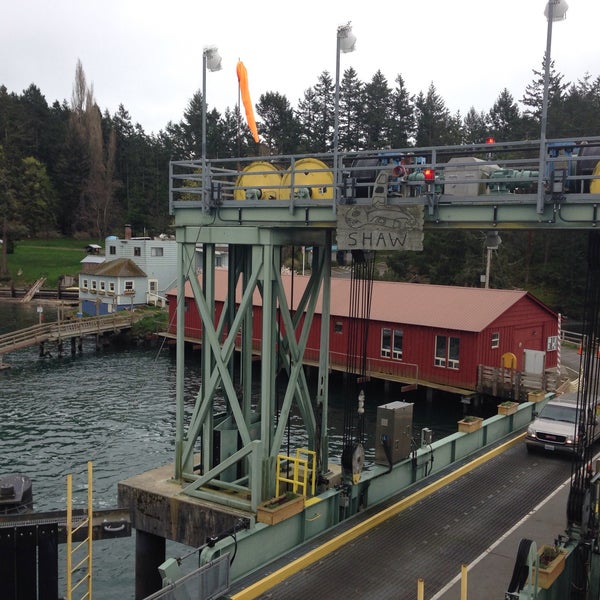 Photos at Shaw Island Ferry Terminal - Marine Terminal in Shaw Island
