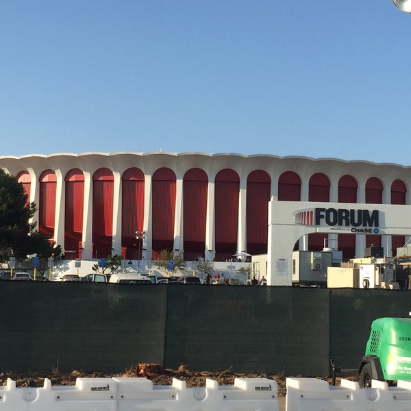 Kia Forum - Stadium in Inglewood