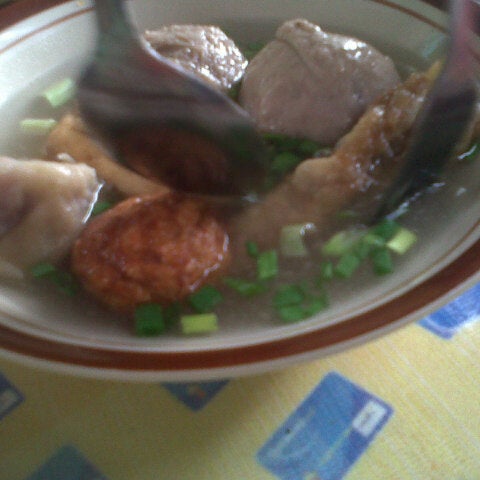 Bakwan Pak Sobek - Food Truck