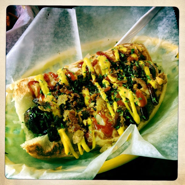 Dat Dog - Marigny - New Orleans, LA