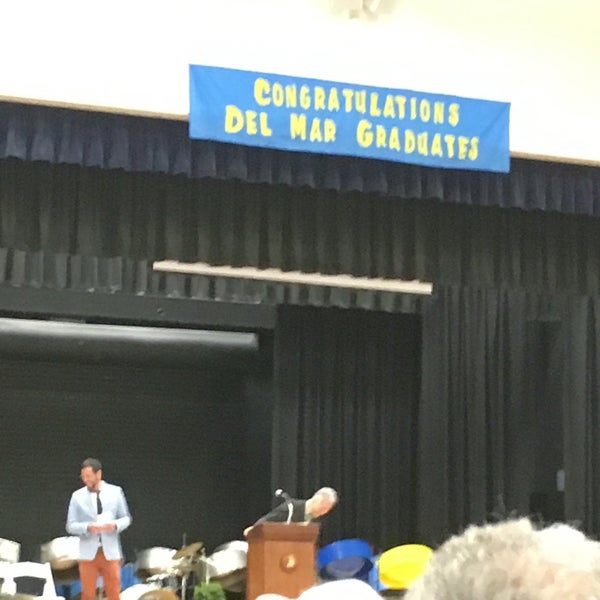 Del Mar Middle School - Tiburon, CA