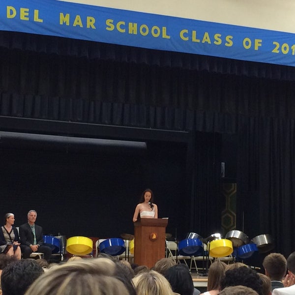 Del Mar Middle School - Tiburon, CA