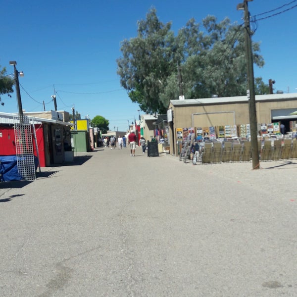 Photos at Tanque Verde Swap Meet - Tucson, AZ