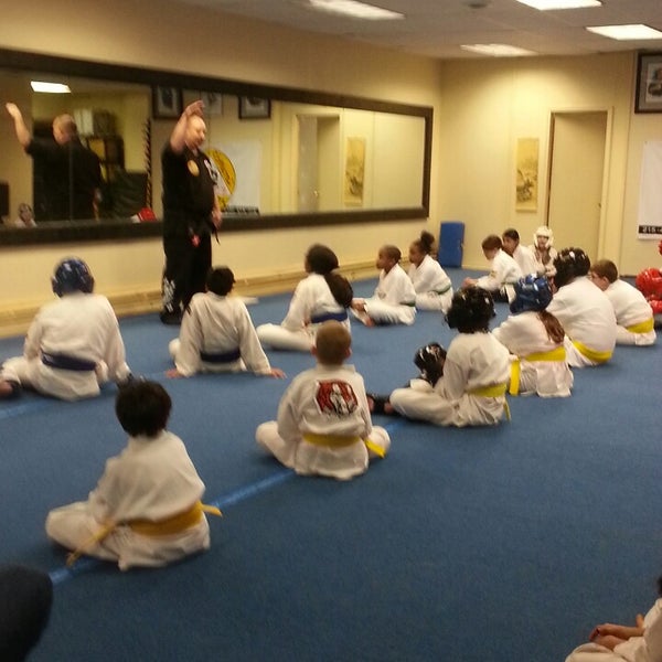 Corsello's Kenpo Karate - Martial Arts Dojo