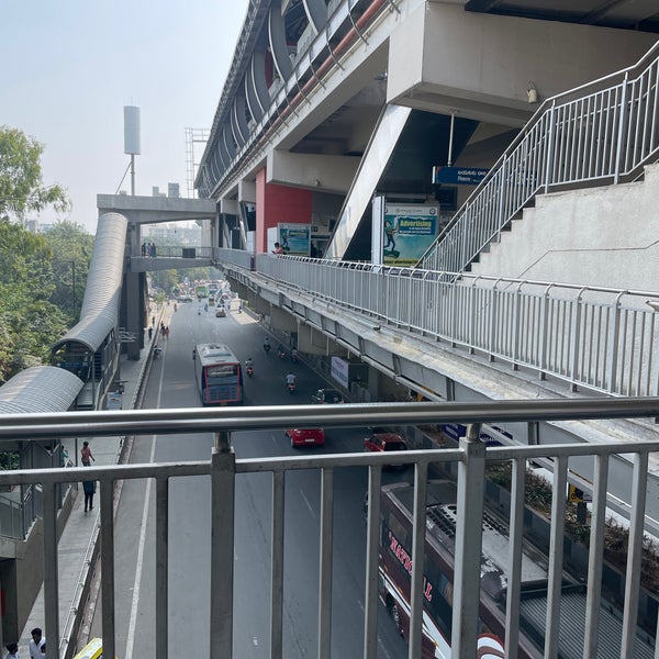 Photos at Ameerpet Metro Station - Ameerpet - Hyderabad, Telangana