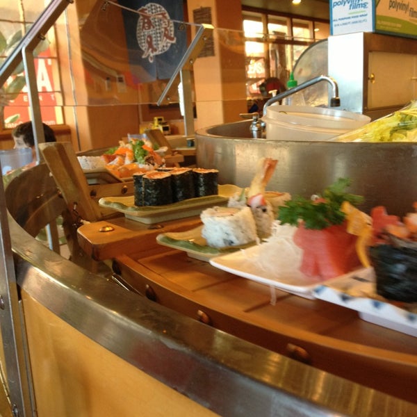 Photos at Sushi Boat - Sushi Restaurant in West Valley