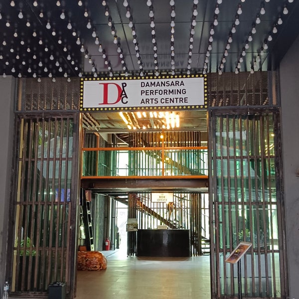 Damansara Performing Arts Centre (DPAC) - Damansara Perdana - Petaling ...