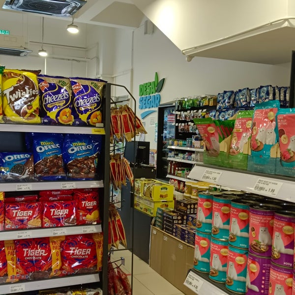 Pasar Raya Desa Segar - Bandar Seri Putra, Kajang, Selangor