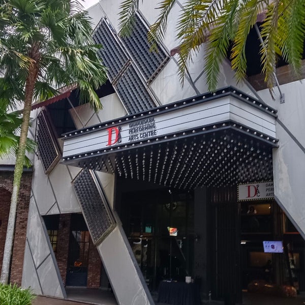 Damansara Performing Arts Centre (DPAC) - Damansara Perdana - Petaling ...