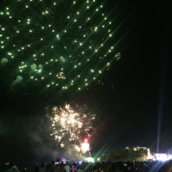 Subic Bay Boardwalk - Beach in SBFZ