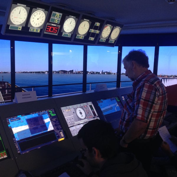 GMC Maritime Training Center - Trade School