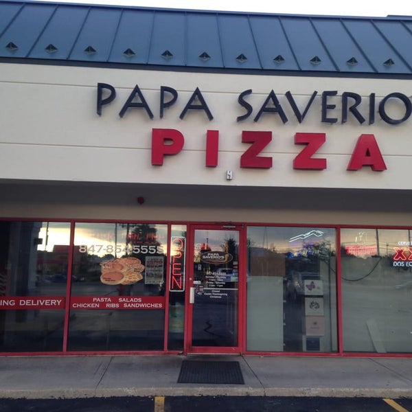 Papa Saverio's Pizzeria - Pizzeria