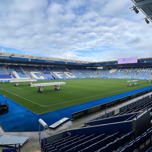 King Power Stadium - Soccer Stadium