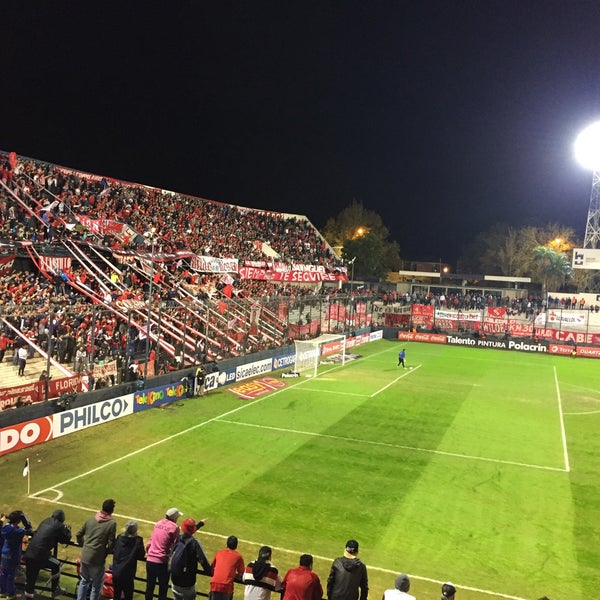 Estadio Centenario José Luis Meiszner (Quilmes Atlético Club) - Soccer ...