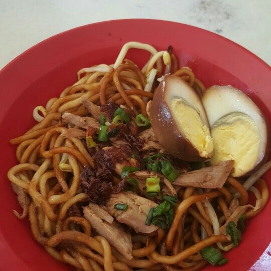 Melaka Chia Yean Famous Duck Mee - Coffee Shop in Melaka