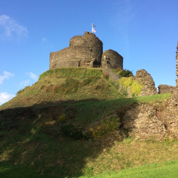 Launceston Castle - Launceston, Cornwall