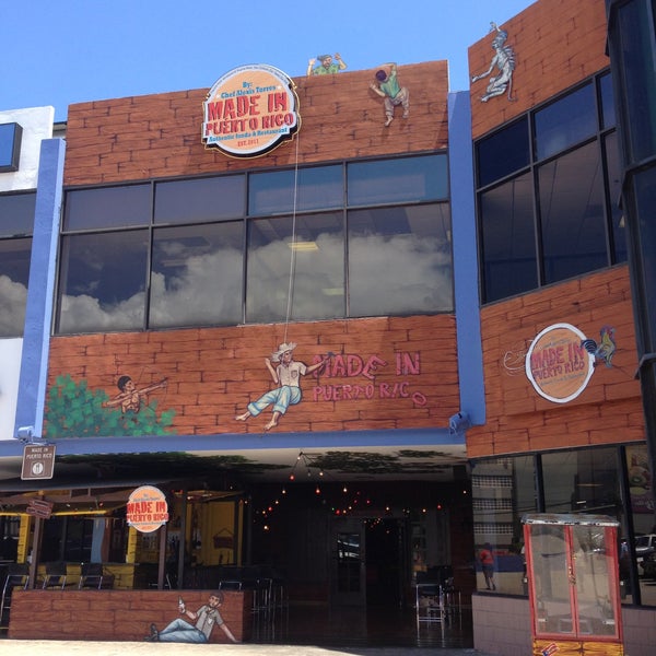Made In Puerto Rico Restaurant (Now Closed) - Caribbean Restaurant
