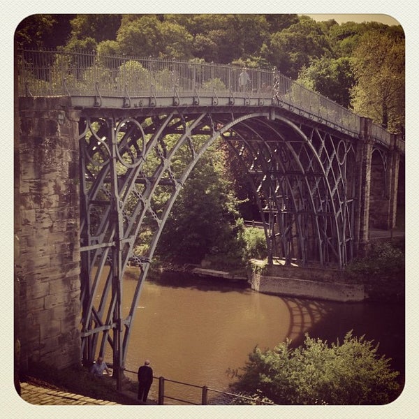 The Iron Bridge - 10 tips