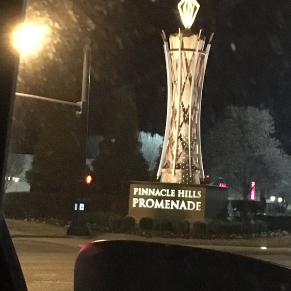 Photos at Pinnacle Hills Promenade - Pinnacle Hills - 20 tips