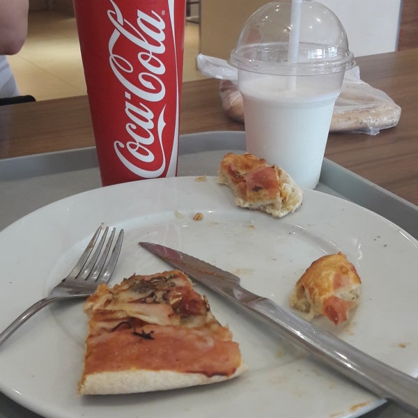 Caribic Pizza - Trg Republike - 37 tips