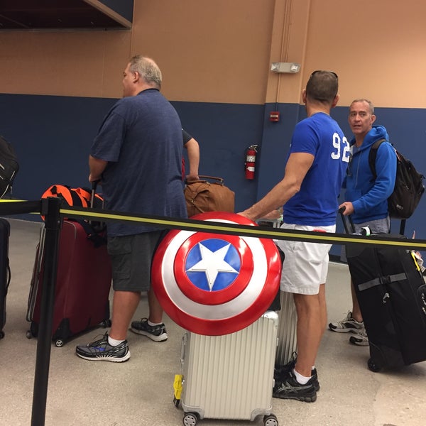 Photos at Port Everglades Terminal 29 - 4 tips