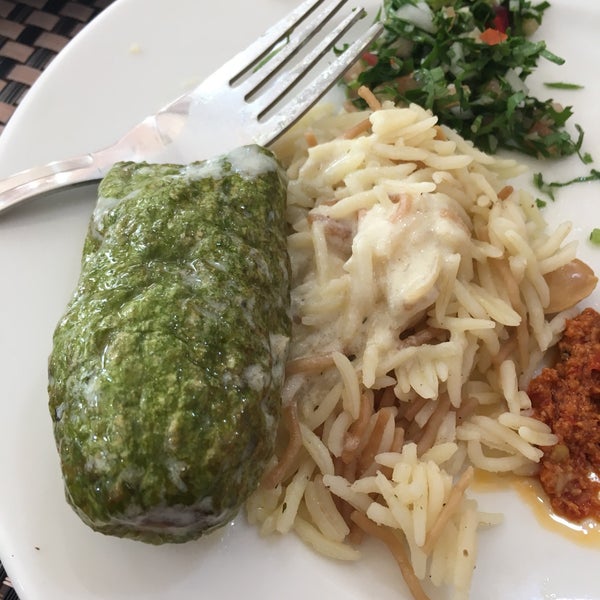 Layali al sham Restaurant