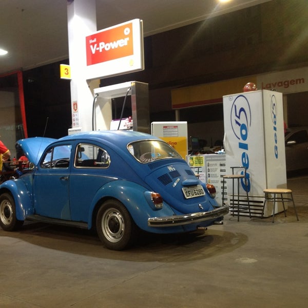 Auto Posto A1 (Shell) - Posto de Combustível em São Carlos