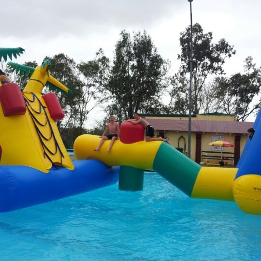 ANZAC Pool - Swimming Pool