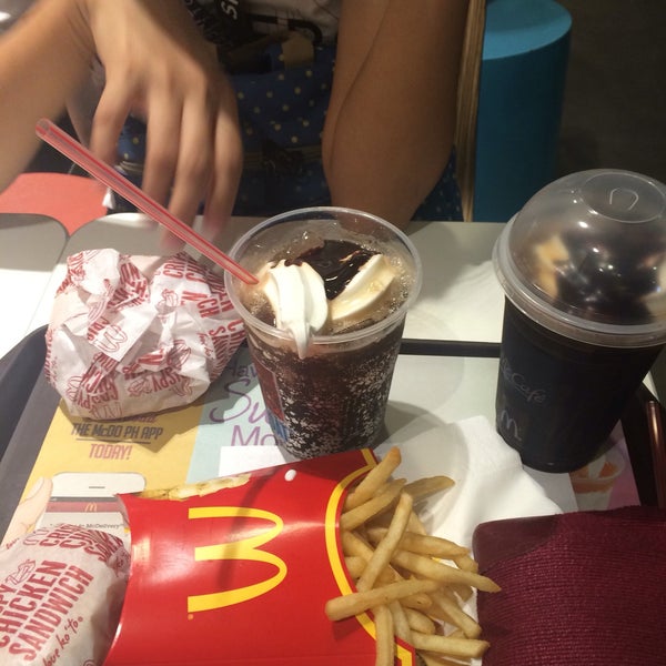 McDonald's - Cut-cut I - Tarlac City, Tarlac