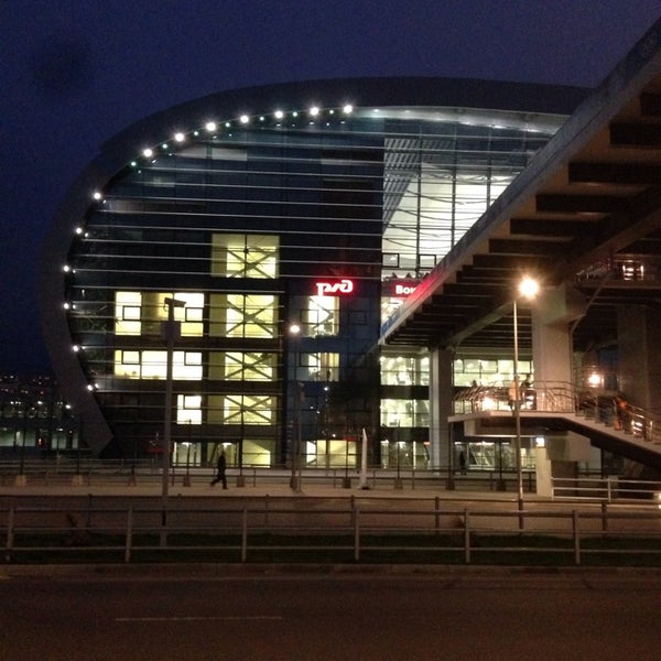 B6 Bus Olympic Route - Bus Line